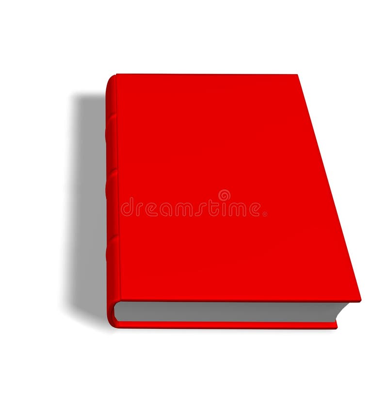 Libro cerrado imagen de archivo. Imagen de diccionario - 10579013