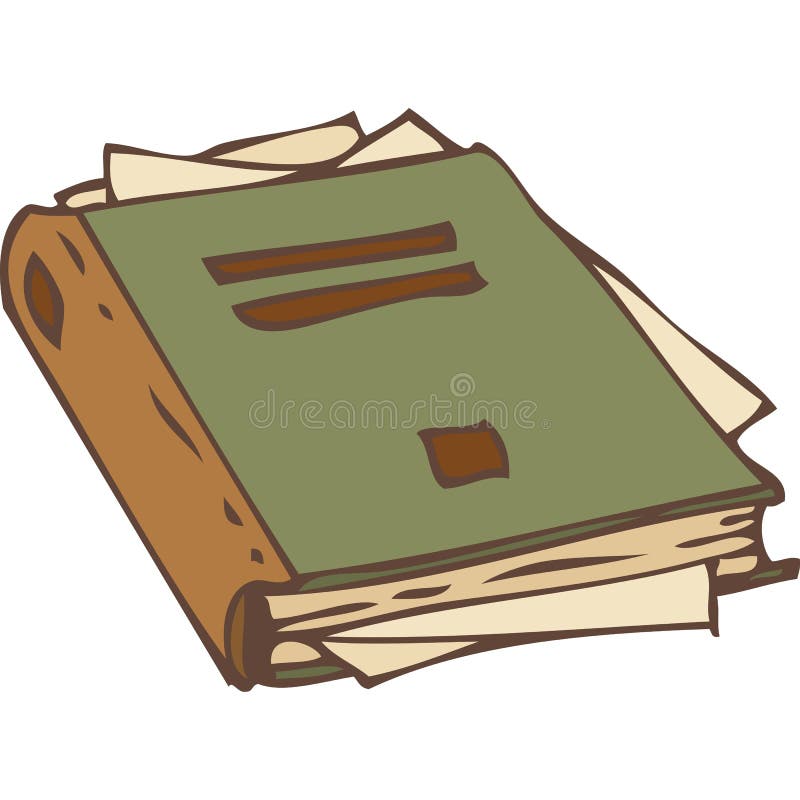 Libro Cerrado Ilustraciones Stock, Vectores, Y Clipart – (15,362 ...