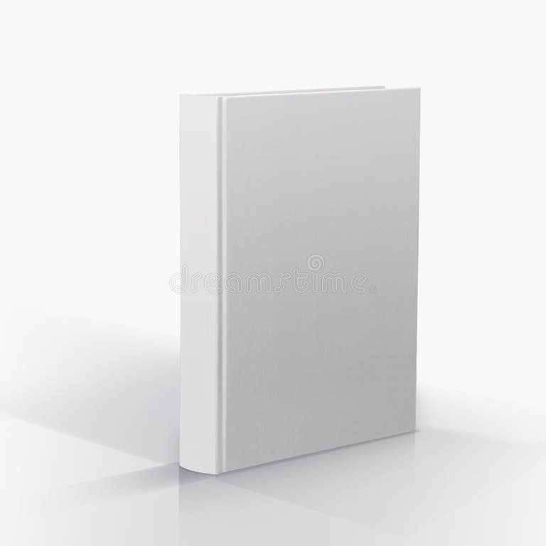 Libro En Blanco Ilustraciones Stock, Vectores, Y Clipart – (352,460 ...
