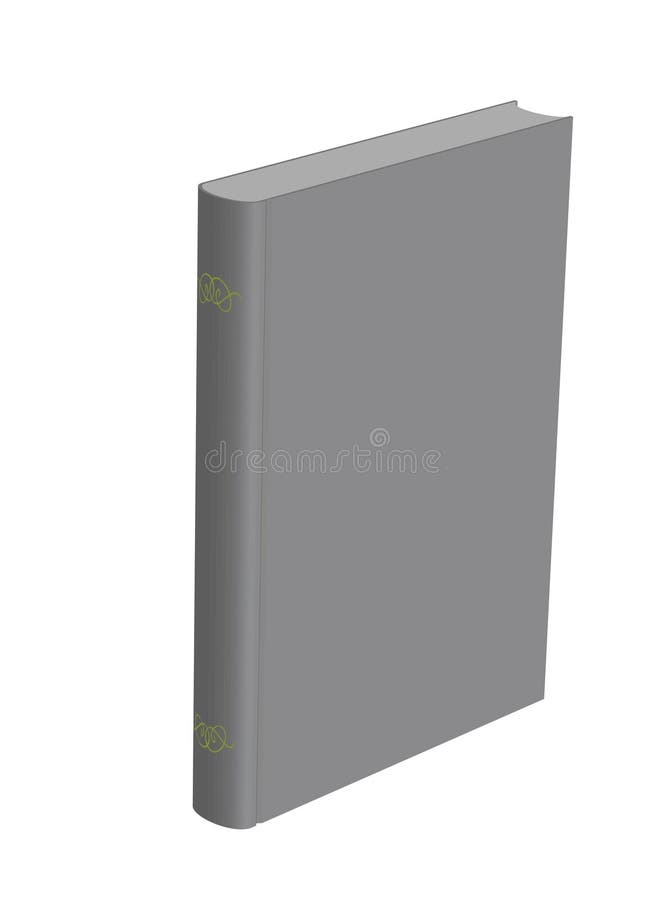 Libro grande stock de ilustración. Ilustración de eduque - 5967840