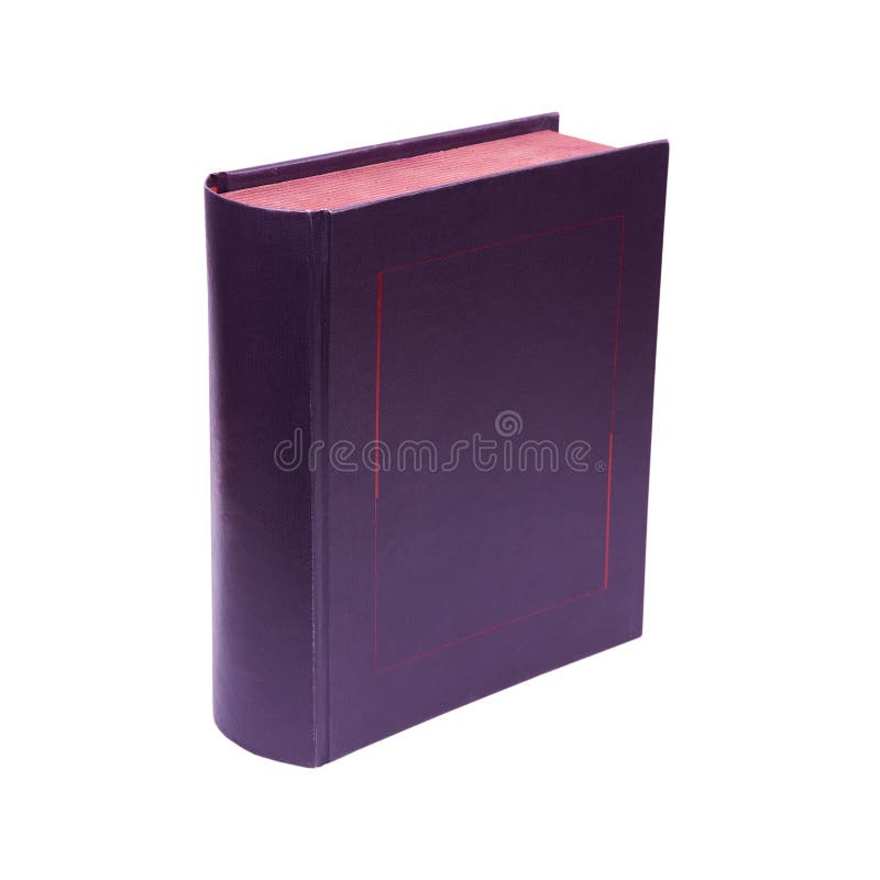 Libro grande en blanco foto de archivo. Imagen de diario - 130340952