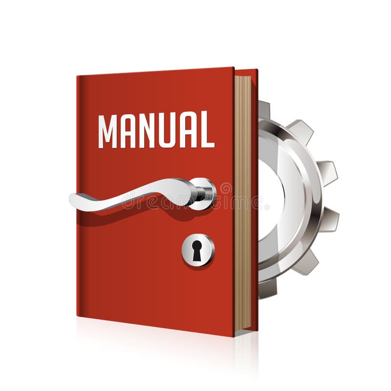 Símbolo De Libro Manual. Leer Antes De Usar. Consulte El Manual De ...