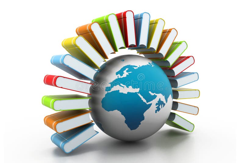 En El Mundo De Libros Y De Cuentos De Hadas, Libro, Stock de ...