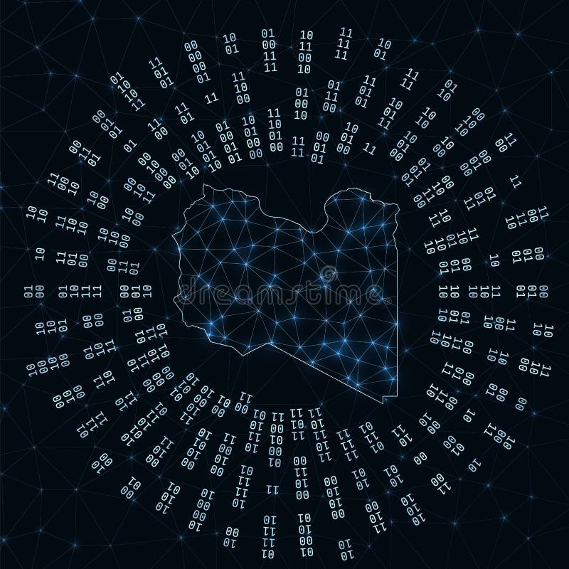 Tripoli Libya City Skyline Golden Silhouette. Stock Vector ...