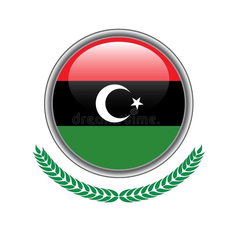 Flag Icon Libyan Stock Illustrations – 815 Flag Icon Libyan Stock ...