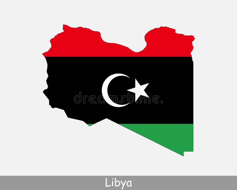 Libyan Map Stock Illustrations – 1,837 Libyan Map Stock Illustrations ...