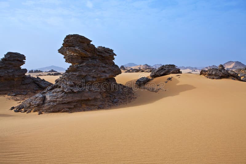 Libya stock photo. Image of outdoor, africa, libya, desert - 60533838