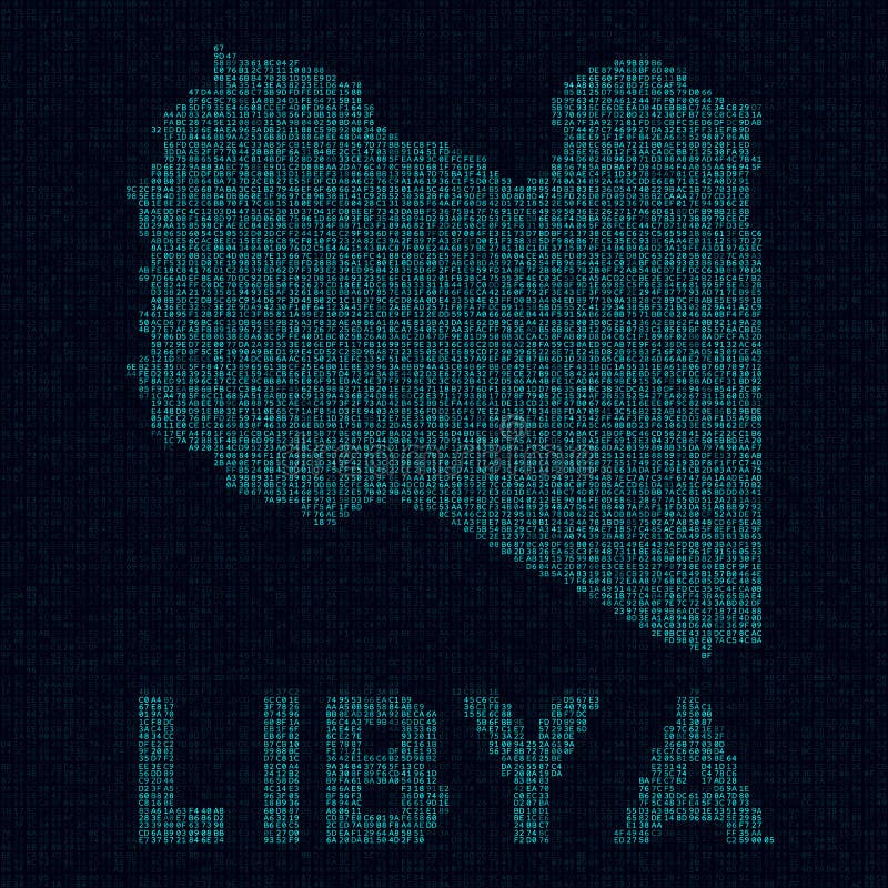 Libya tech map. stock vector. Illustration of libya - 181164390
