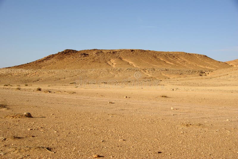 Libyan desert stock photo. Image of sahara, wilderness - 12526518