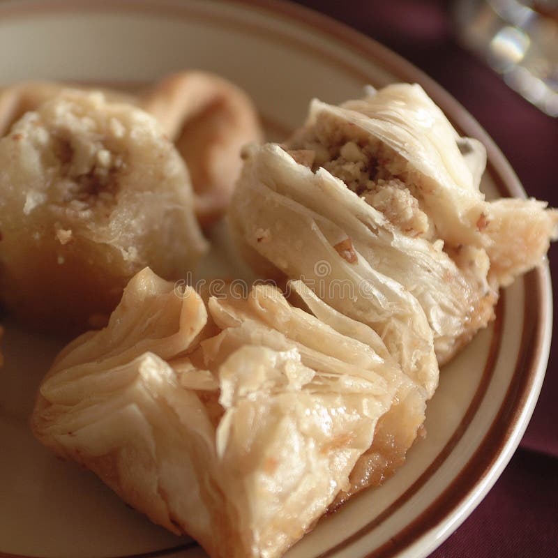 Libyan Desserts Stock Photos - Free & Royalty-Free Stock Photos from ...