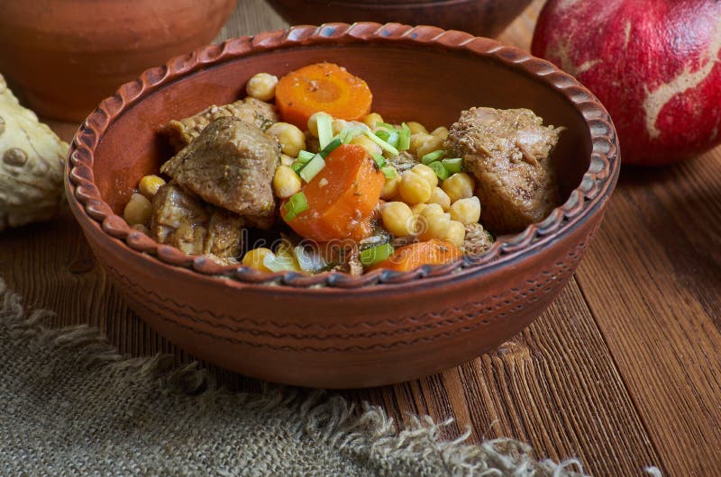 Libyan Tbeikhet Eid stock photo. Image of vegetarian - 203280472