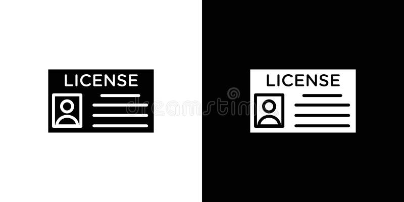 Editable 3d Driver License Stock Illustrations – 6 Editable 3d Driver ...