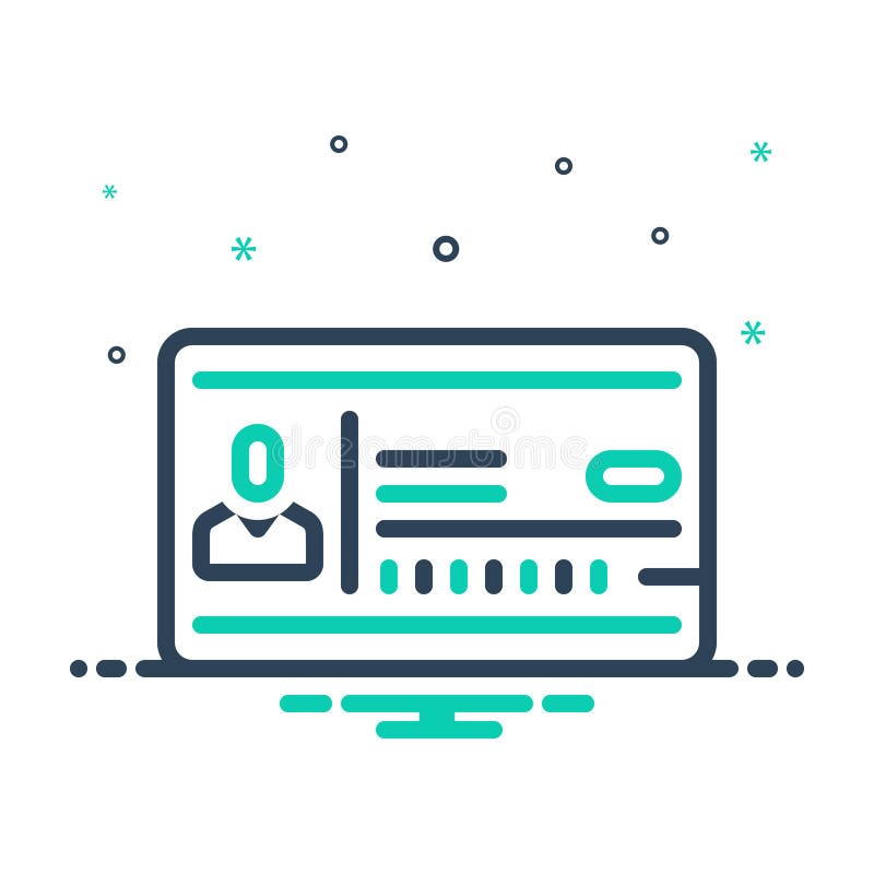 Permit Icon Stock Illustrations – 7,739 Permit Icon Stock Illustrations ...