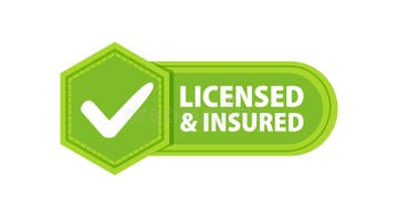 Bonded Licensed Insured Stock Illustrations – 50 Bonded Licensed ...