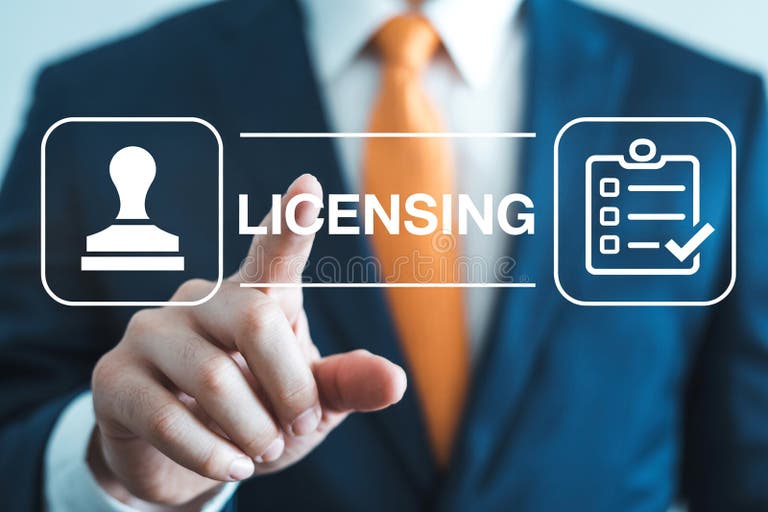 Licensing Process Application and Compliance for Business Regulations and Legal Requirements ...