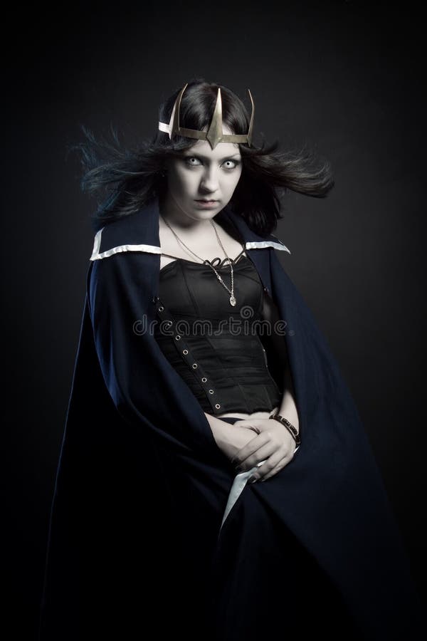 Female Lich Fantasy Art Stock Photos - Free & Royalty-Free Stock Photos ...
