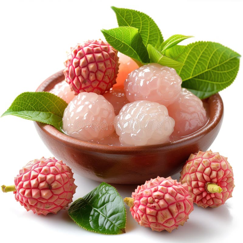 Liche Fruit Stock Illustrations – 30 Liche Fruit Stock Illustrations ...