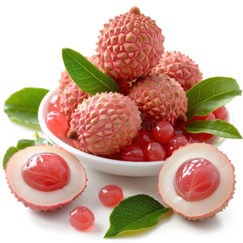 Liche Fruit Stock Illustrations – 30 Liche Fruit Stock Illustrations ...