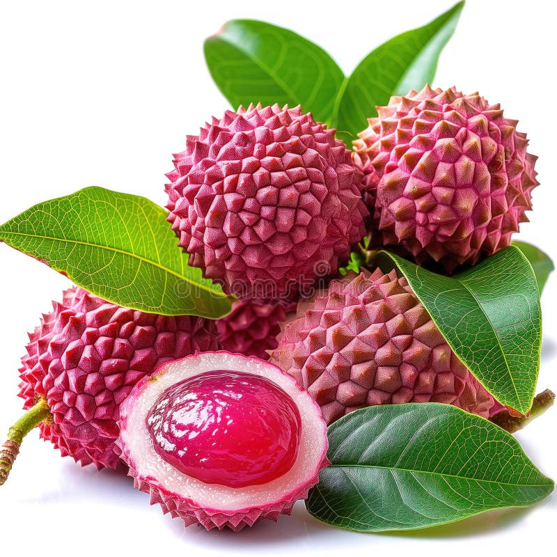 Liche Fruit Stock Illustrations – 30 Liche Fruit Stock Illustrations ...