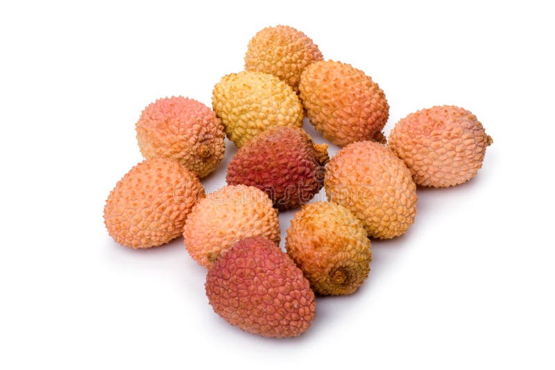 Lichee stock image. Image of fruits, gourmet, leechee - 18233277