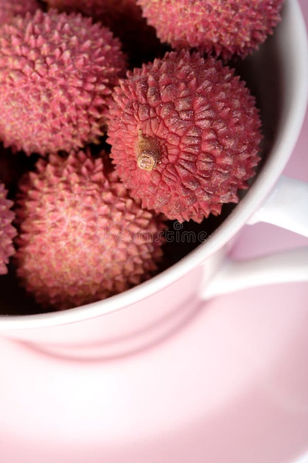 Lichee stock photo. Image of juicy, litchi, gourmet, chinese - 51670832