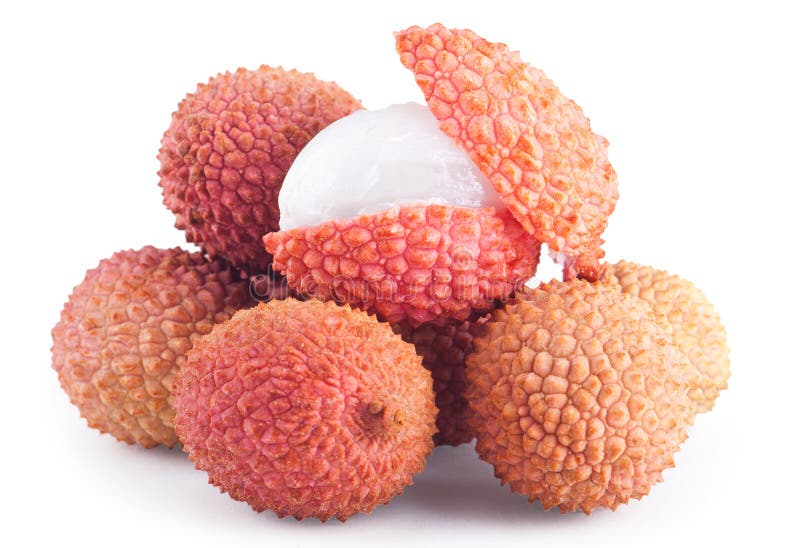 Lichi stock photo. Image of group, lichu, laichi, lichi - 23511200