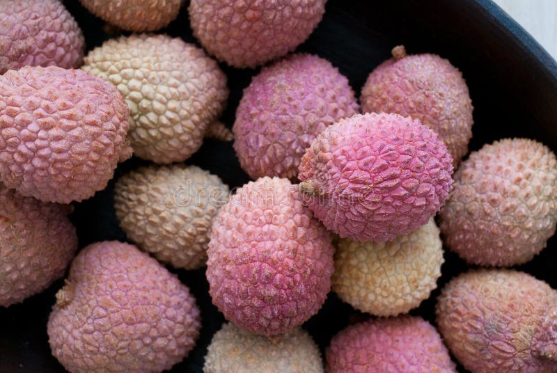 Lichi stock image. Image of litschi, lechee, health, berry - 36772059