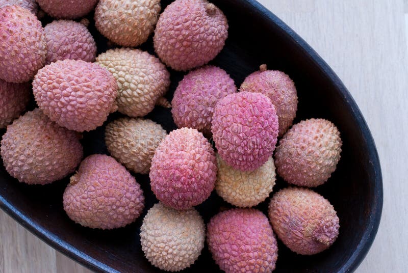 Lichi stock image. Image of litschi, lechee, health, berry - 36772059