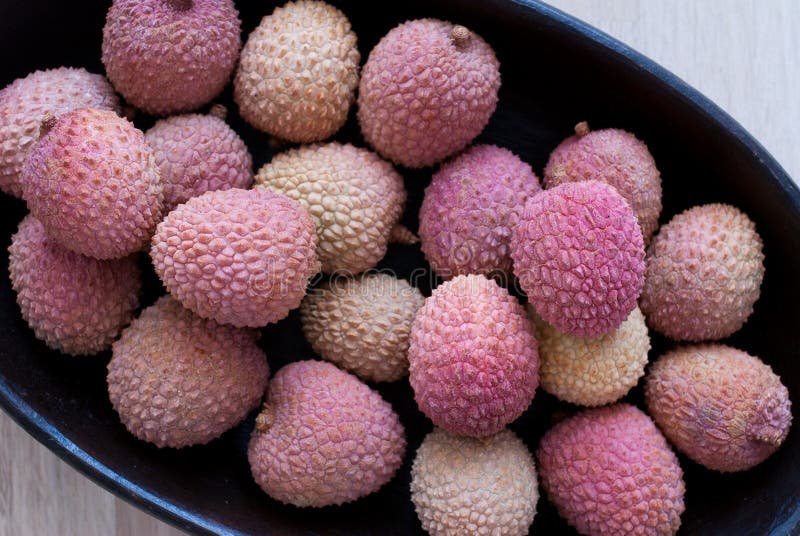 Lichi stock photo. Image of exotic, close, litschi, dessert - 36772102