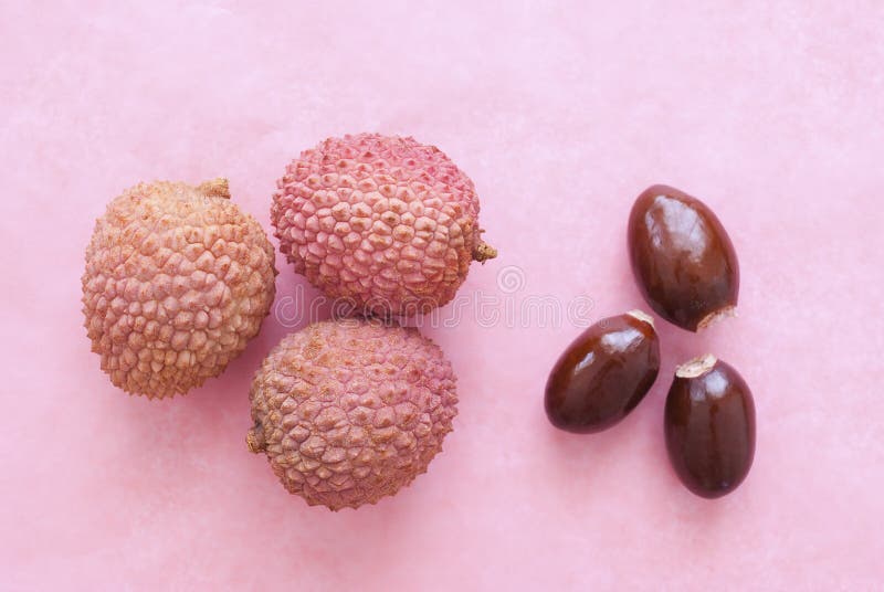 Lichi stock photo. Image of asian, litchi, closeup, chinese - 36771840