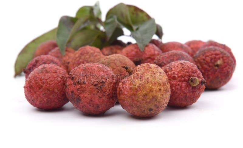 Lichi stock image. Image of juicy, refreshment, nature - 74378255