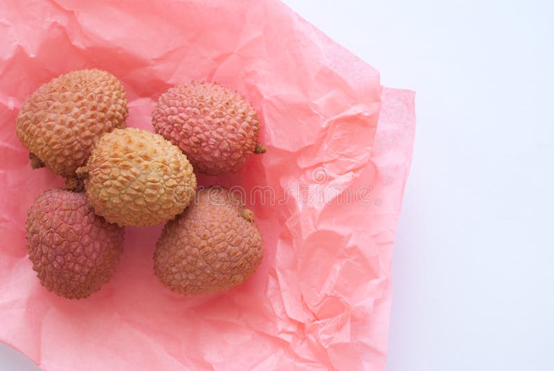 Lichi stock photo. Image of asian, litchi, closeup, chinese - 36771840