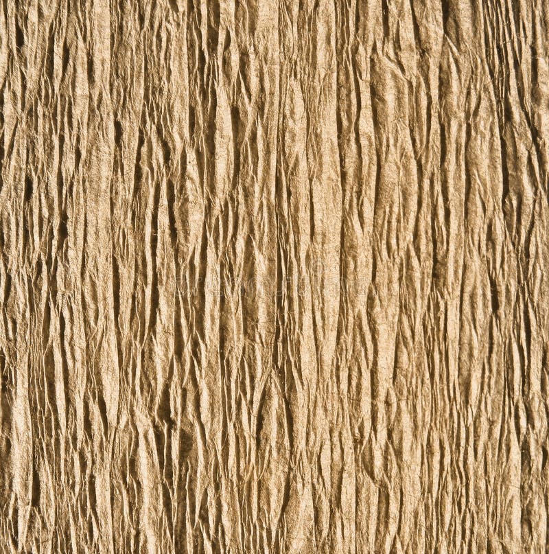 Lichtbruin Goffered Document Textuur Stock Afbeelding - Image of ...