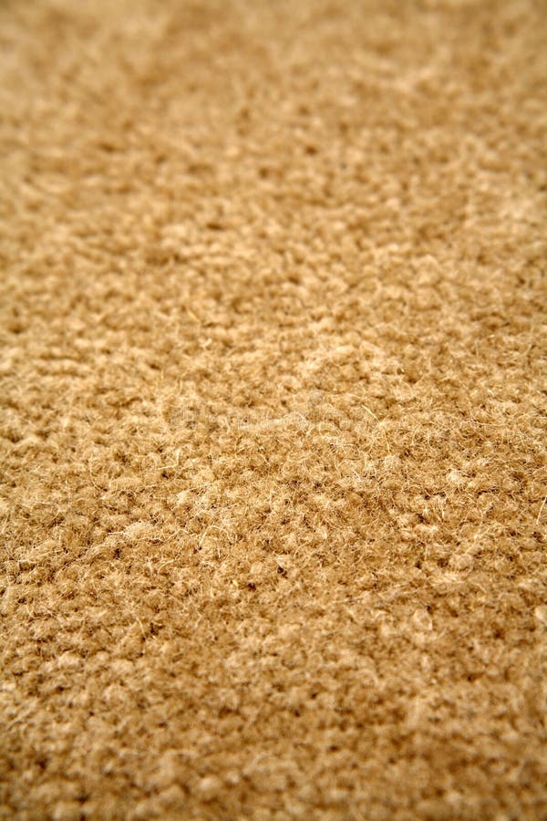 Lichtbruin tapijt stock afbeelding. Image of bekleding - 6760229