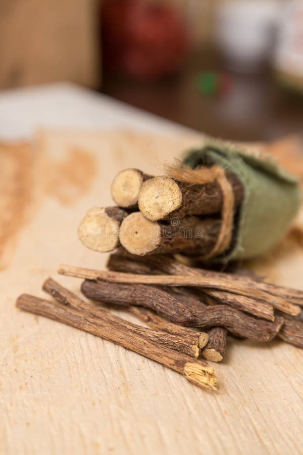 Licorice root sticks stock photo. Image of fruits, candy - 76228518