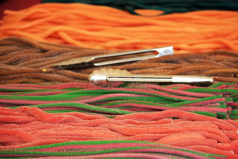 Licorice sticks stock photo. Image of candy, flavour - 33037628