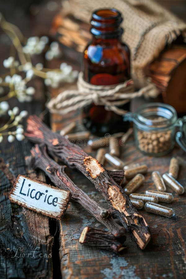 Licorine Capsules Stock Photos - Free & Royalty-Free Stock Photos from ...