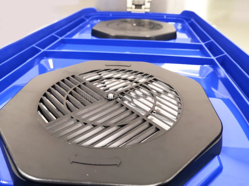 Sterilization Container Filter Stock Photo - Image of filtered ...