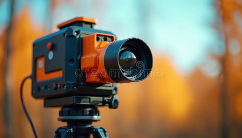 LIDAR Equipment for Geographical Analysis, Surveying, Mapping ...