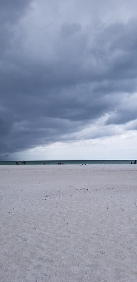 Lido beach Florida stock photo. Image of sand, lido - 159262240