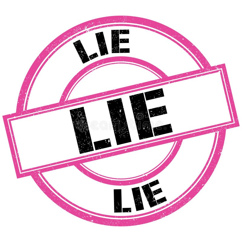 Lie Stamp Stock Illustrations – 1,163 Lie Stamp Stock Illustrations ...