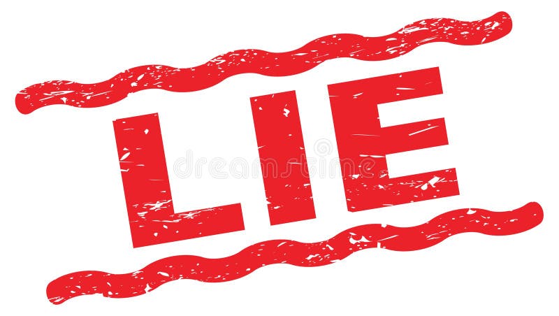 Lie Stamp Stock Illustrations – 1,163 Lie Stamp Stock Illustrations ...