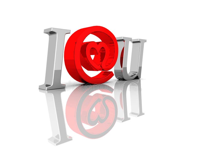 Ich liebe dich, Papa stock abbildung. Illustration von blau - 2900067