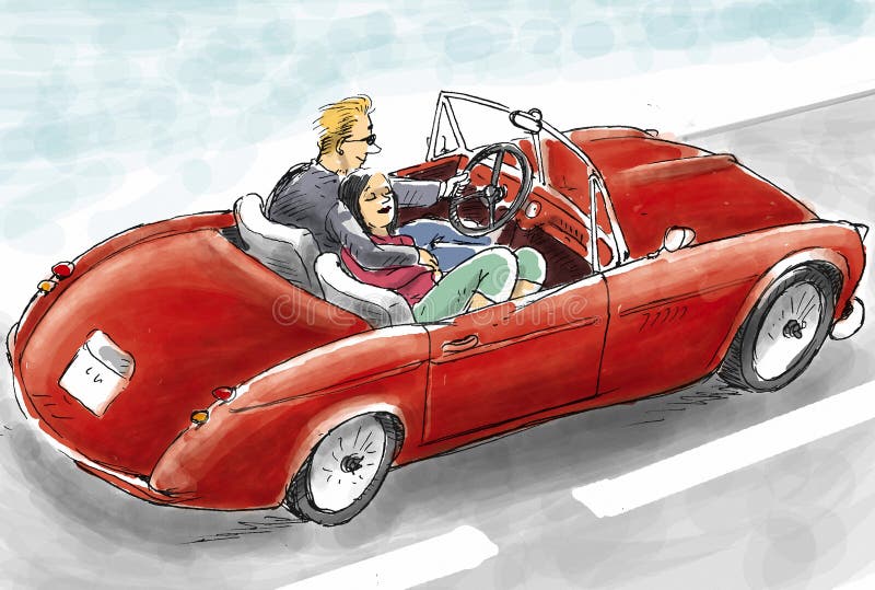 Verlegenheitsauto Stock Illustrationen, Vektoren, & Kliparts - 213 ...