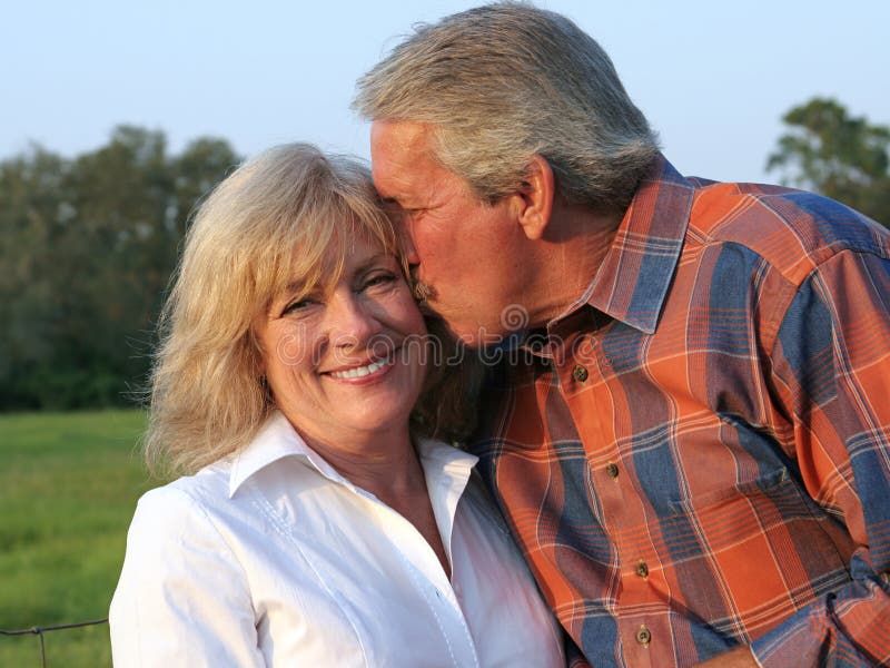 Frau und Ehemann stockbild. Bild von hochzeit, frau, romanze - 734099