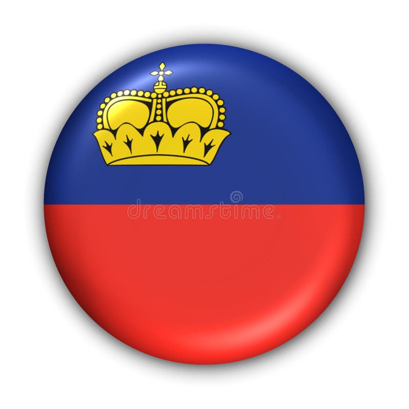 Liechtenstein Flag stock illustration. Illustration of series - 5086020