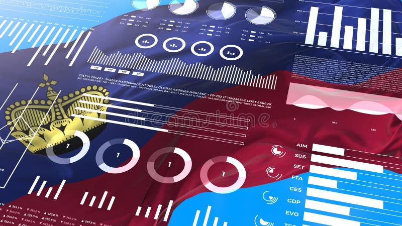Liechtenstein. Statistics, Infographics, Financial Market Data ...