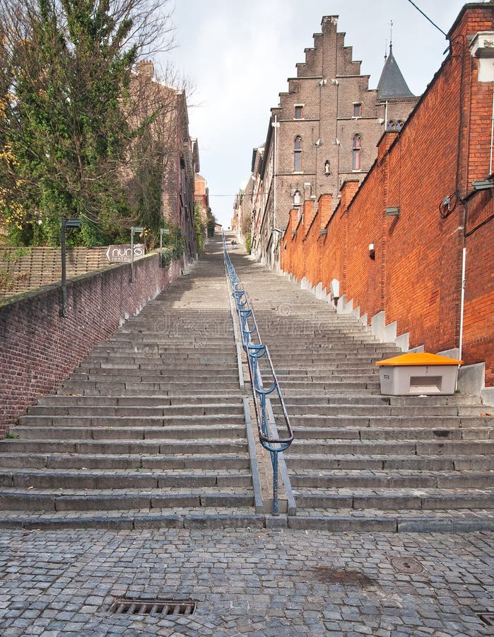 Liege stock image. Image of background, clouds, belgium - 64454951