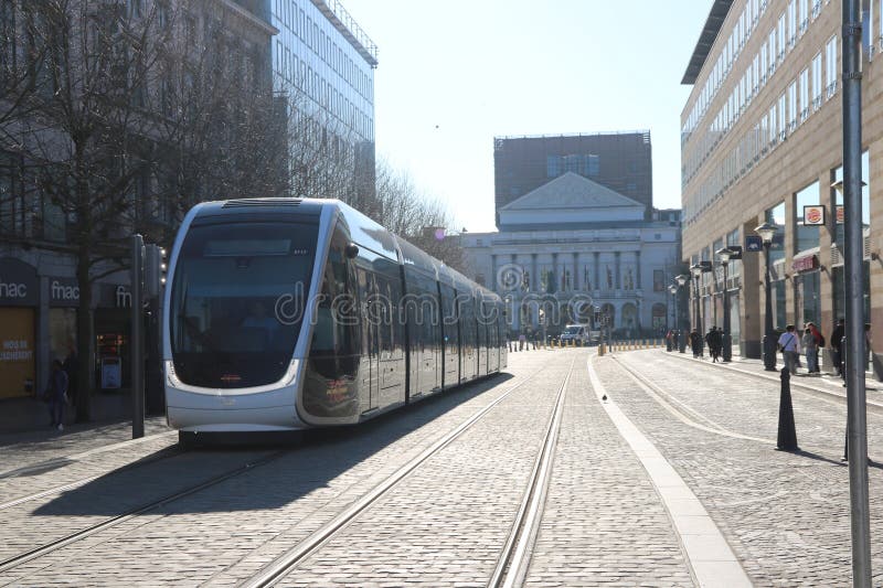 Liege Tram 2025 Stock Photos - Free & Royalty-Free Stock Photos from ...