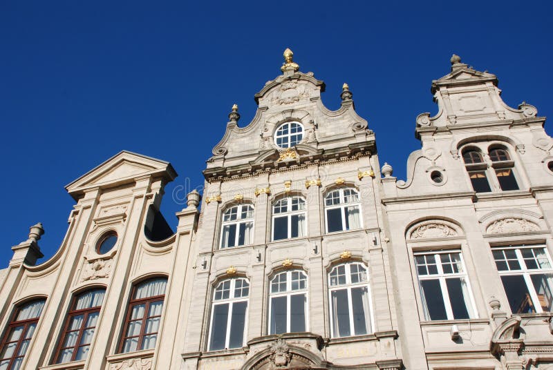 Lier stock image. Image of antwerp, window, daytime, europe - 12138677